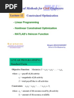 8 3 Simplex Method | PDF | Linear Programming | Theoretical Computer Science