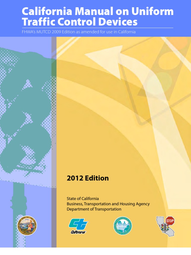 2012mutcd Ca PG1-800 PDF | PDF | Interchange (Road) | Pedestrian Crossing