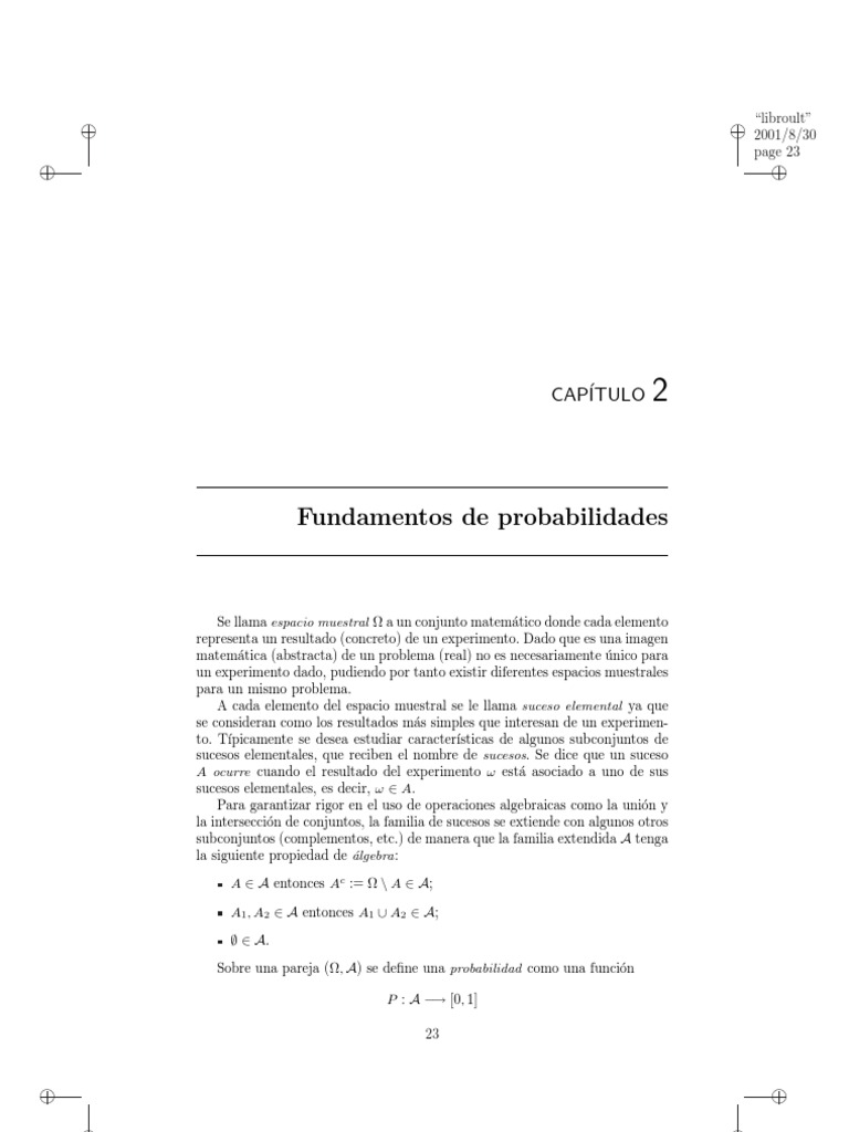 Ejercicios Resueltos Prob | PDF