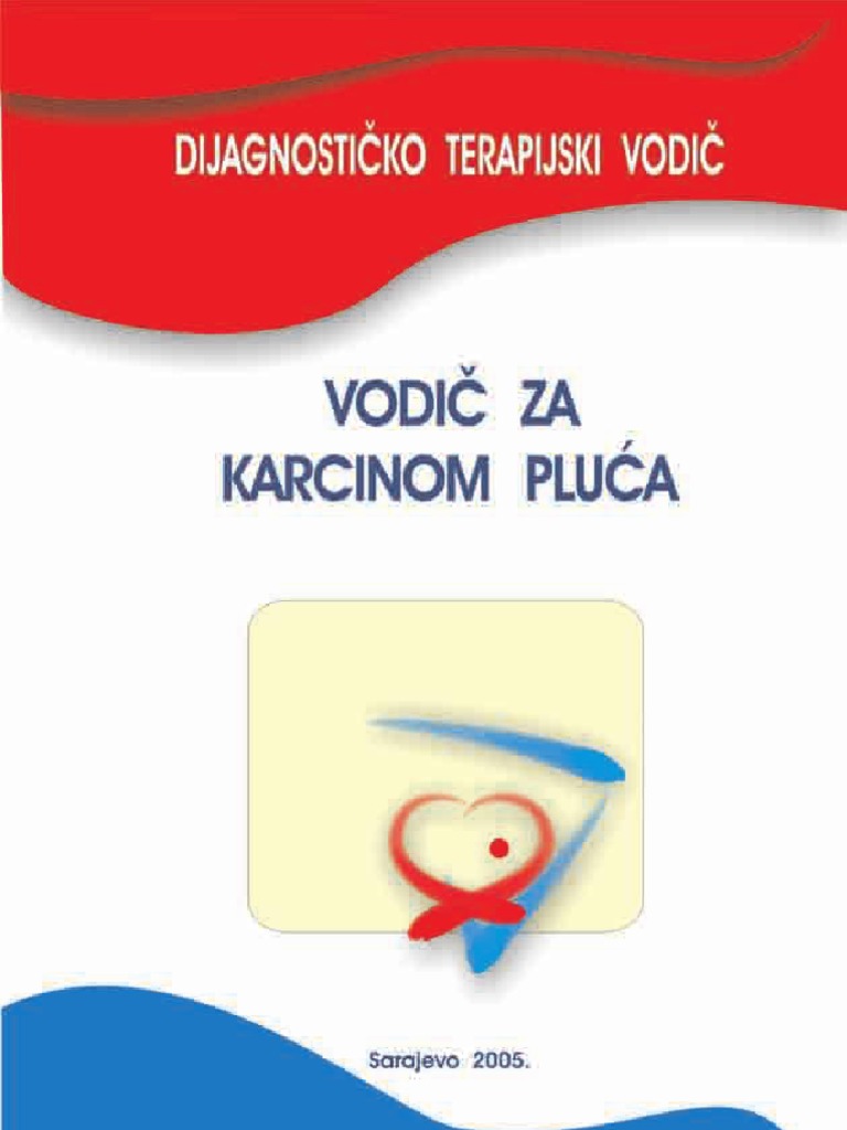 MZ Vodic Za Karcinom Pluca | PDF