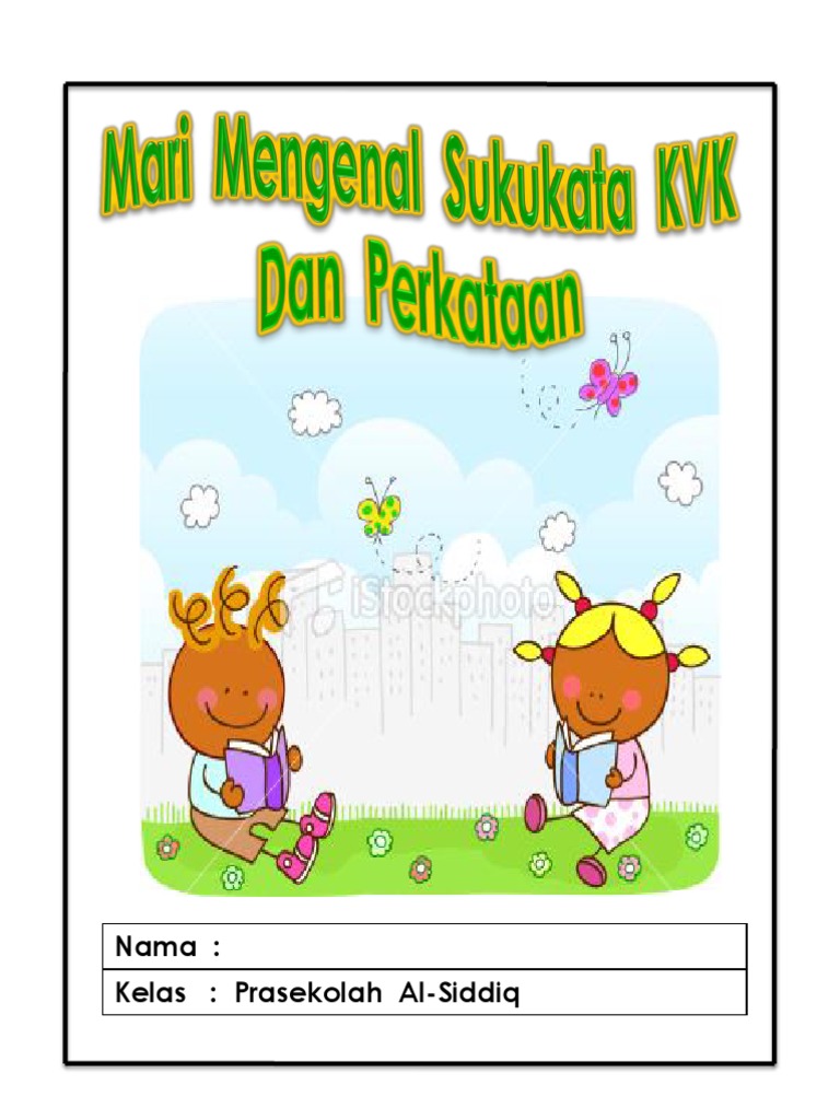 Bahan Bacaan KVK 1 | PDF