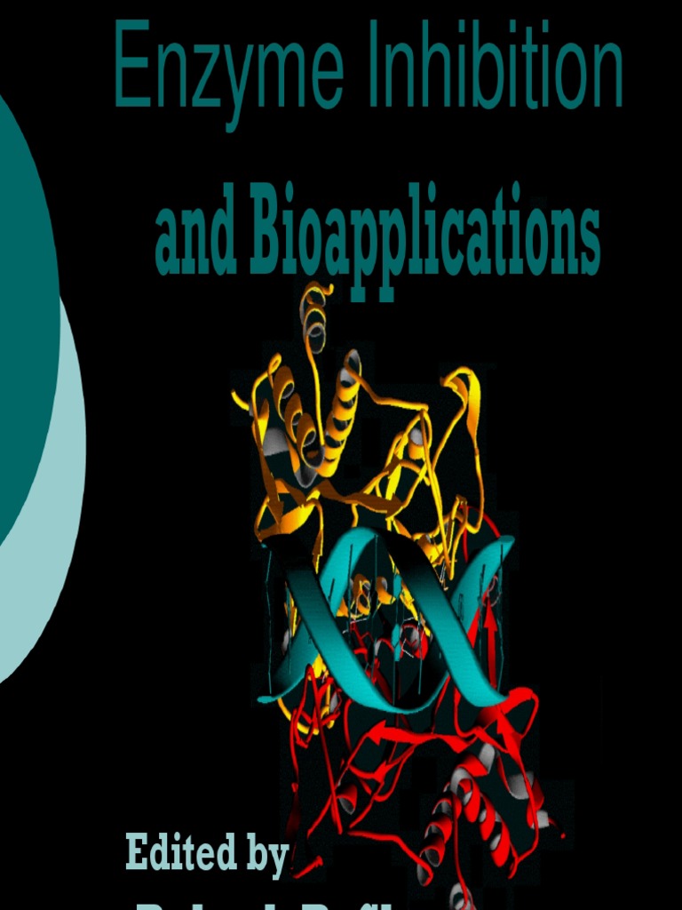 Enzyme Inhibition Bio Applications i to 12 | Enzyme Inhibitor | Active Site