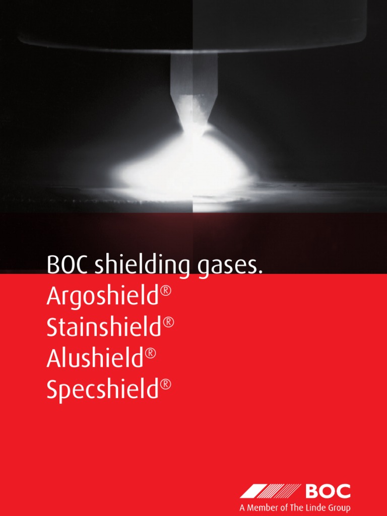 BOC Gases | PDF | Welding | Construction