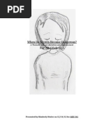 Sample Lecture Session Guide | PDF | Gender Equality | Gender Studies