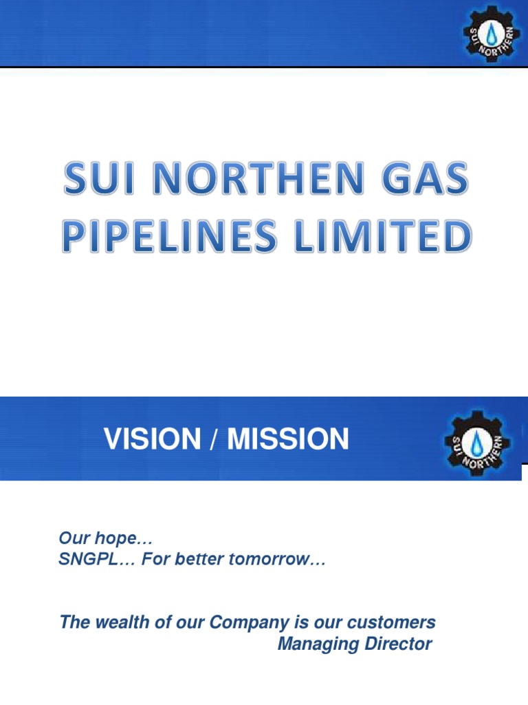 SNGPL | PDF | Risk | Economies