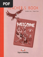 Welcome 1 Student S Book PDF | PDF