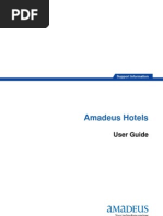 IHG Concerto Management Guide for HOLIDEX | PDF | Computing | Software
