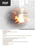 Din en 1563 | PDF | Cast Iron | Strength Of Materials