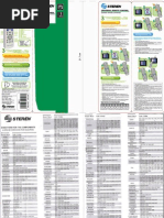 Control Remoto STEREN RM-260 | PDF | Control remoto | Informática