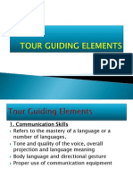 Script For Tourguiding | PDF | Travel