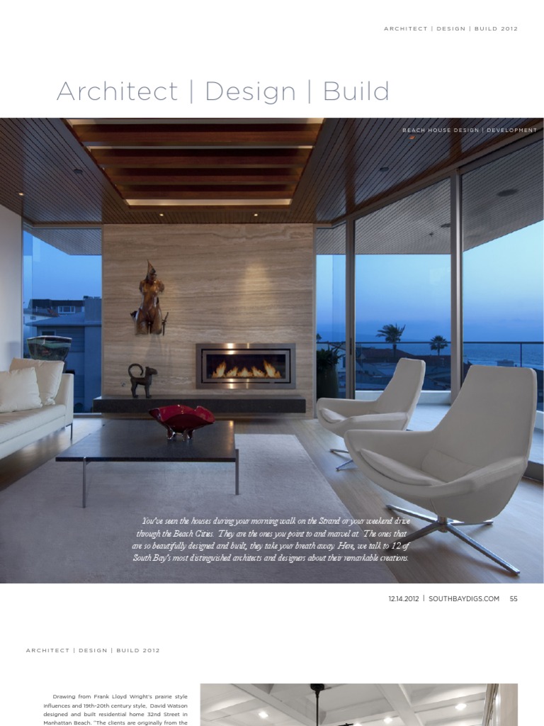 Architect - Design - Build | PDF | Architect | Architectural Design