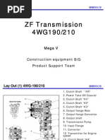 ZF - Error Code List | PDF | Transmission (Mechanics) | Electrical ...