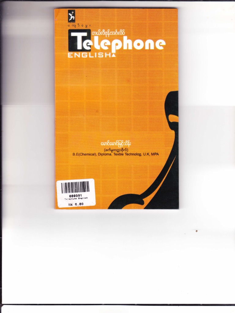 Telephone Communication Skills Guide | PDF | Oral Communication | Telephony