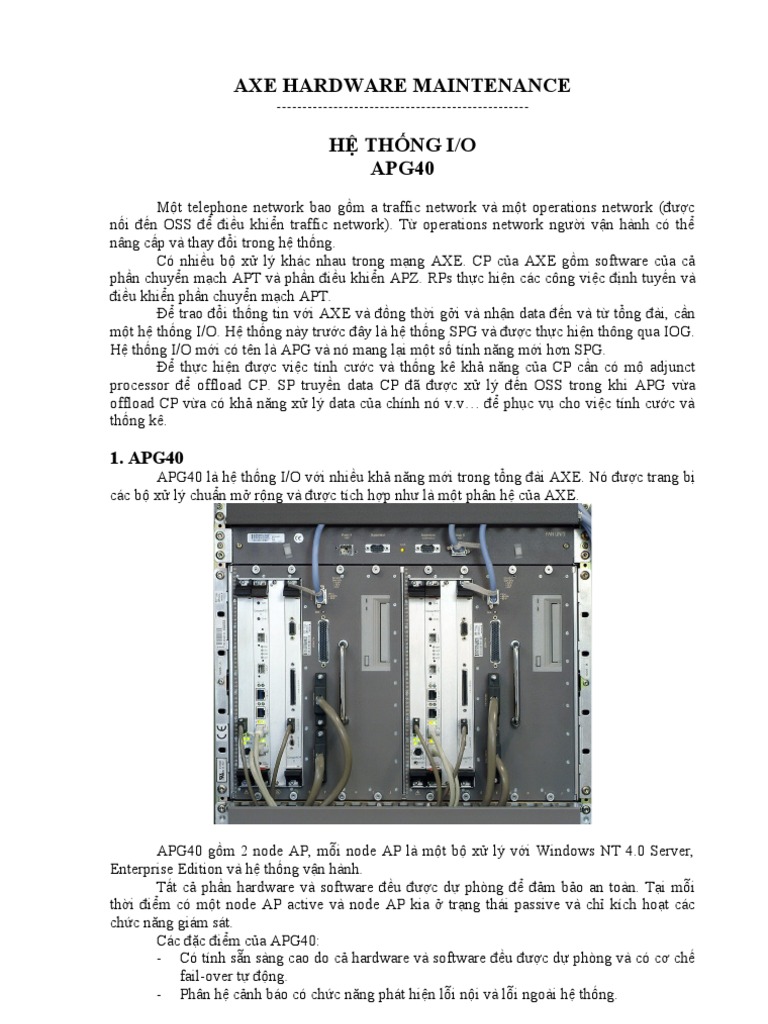 Apg40 | PDF