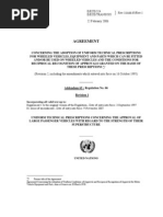 Ece R94 | PDF | Airbag | Vehicles