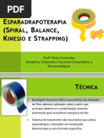 Spiral Taping 02 | PDF | Acupuntura | Músculo
