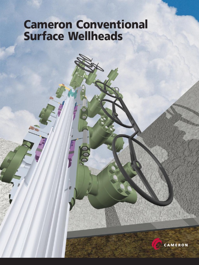 Well Heads | PDF | Casing (Borehole) | Pipe (Fluid Conveyance)
