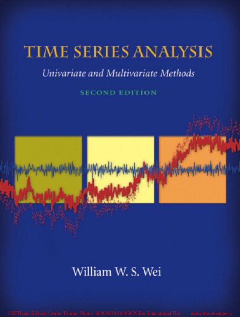 Time Series Analysis | PDF | Teaching Mathematics