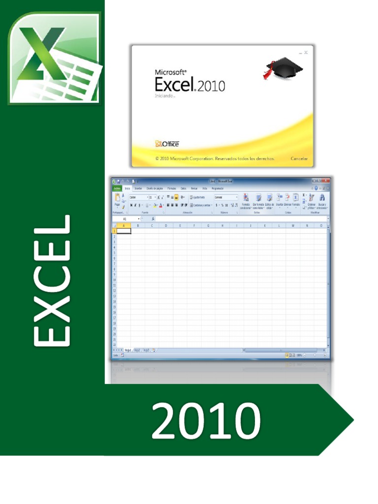 Introducción a Excel 2010: Guía Básica | PDF