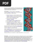 DNA Extraction from Onion Experiment | PDF | Dna | Ion
