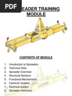 Mechanical Maintenance Manual For RTG | PDF | Nondestructive Testing ...