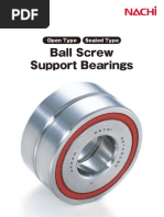 NSK All Bearings Nomenclature | PDF