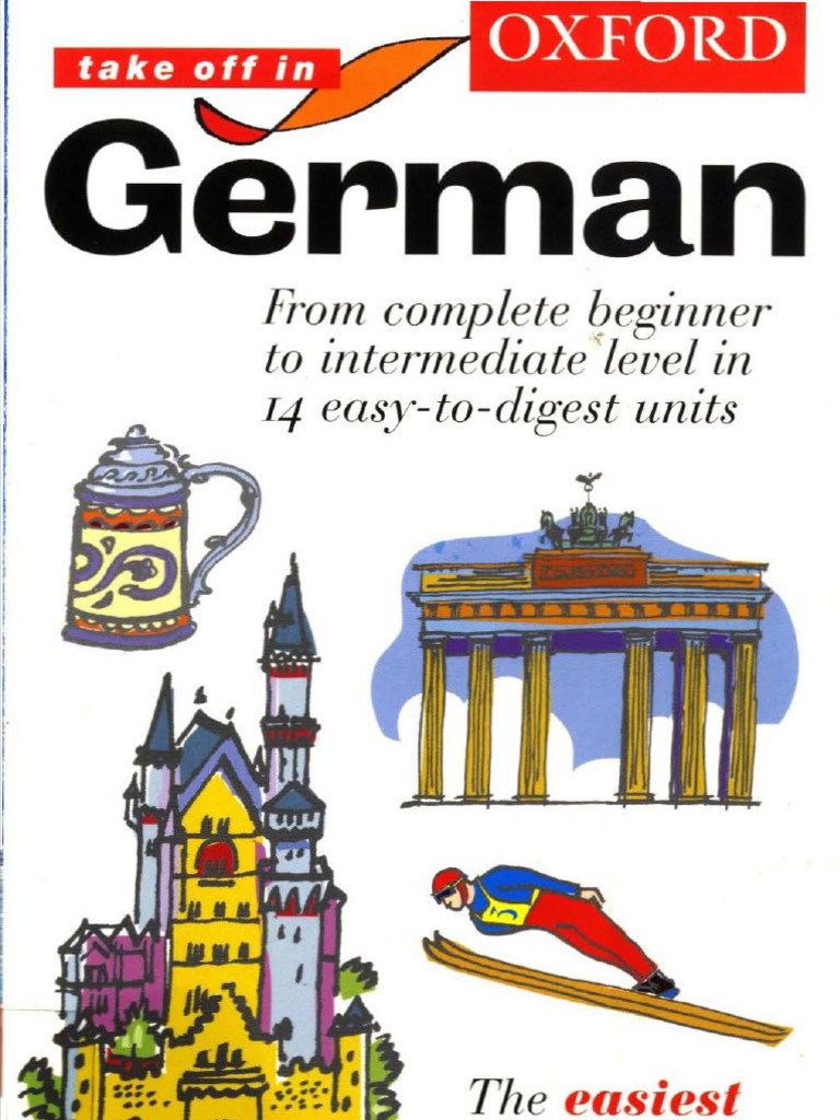 Oxford Take Off in German | PDF