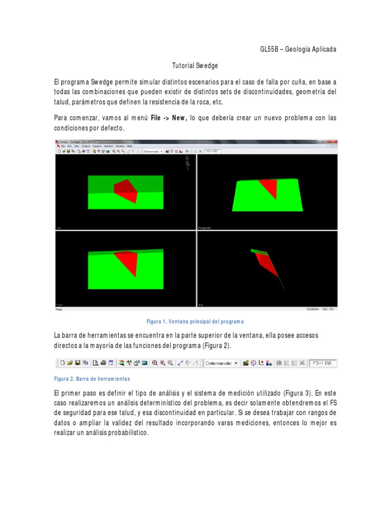 Tutorial Swedge | PDF