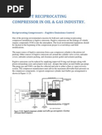 Four Major Types of Reciprocating Compressor Distance Pieces | PDF ...