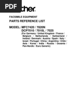 Accelerator Cable ID Chart | PDF | Computers