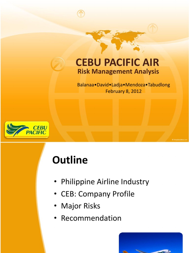 Cebu Pacific | PDF | Airlines | Cebu