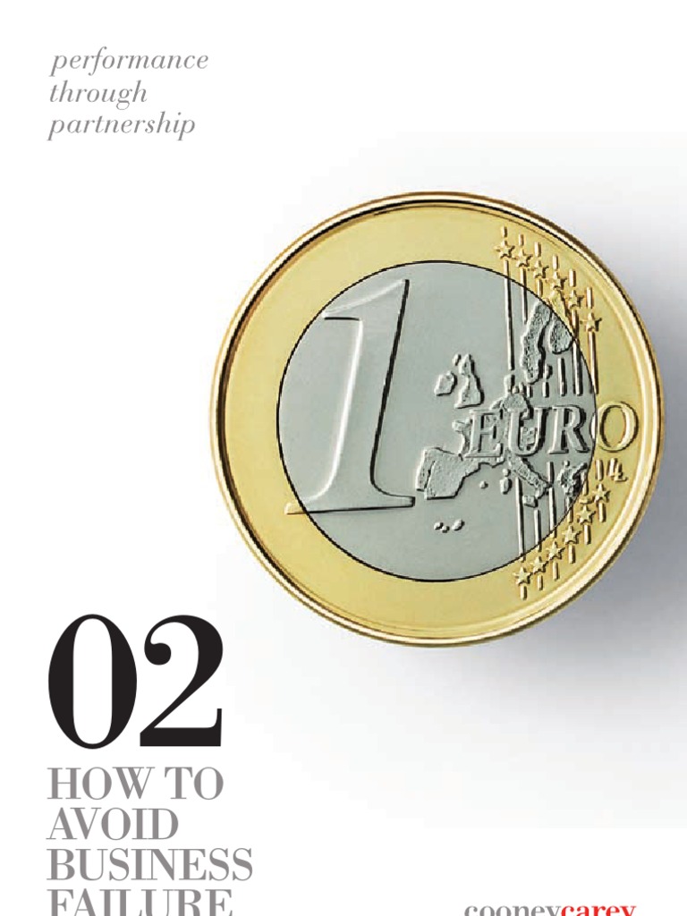 How To Avoid Business Failure Part 2 of 3 | PDF | Business Cycle | Sales