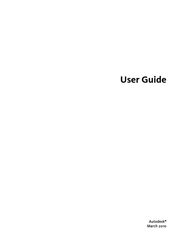 Autocad Structural Detailing Manual | PDF | Auto Cad | Autodesk