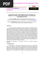 Individual Work Performance Questionnaire Guide | PDF | Cronbach's ...