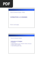 Engine Indicator Diagrams | PDF | Combustion | Engines