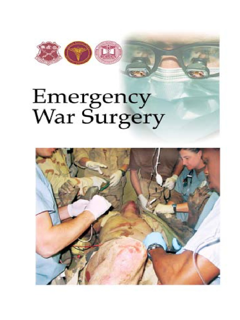Emergency War Surgery | PDF