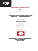 ABEL SISAY (Research Proposal) | PDF | Job Satisfaction | Employment