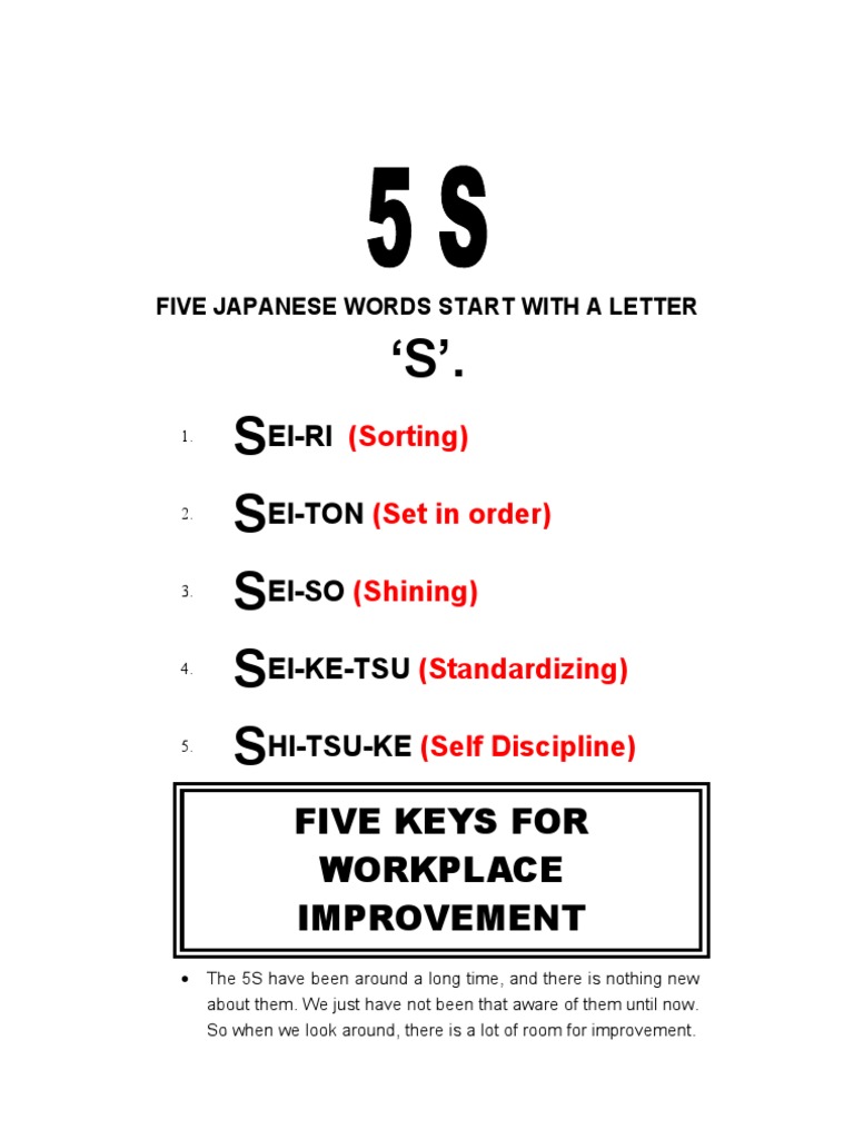 5s - Introduction | PDF | Photograph | Tools