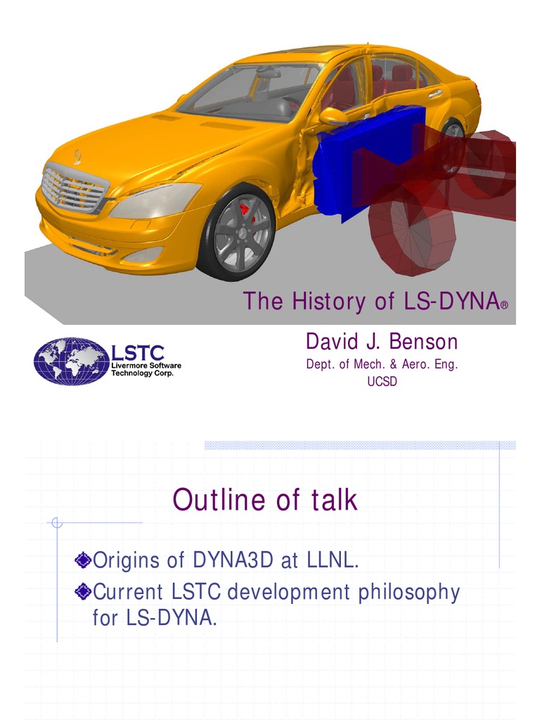 ls dyna | Software Development | Central Processing Unit
