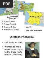 Midterm Study Guide: US History Insights | PDF | Thirteen Colonies ...