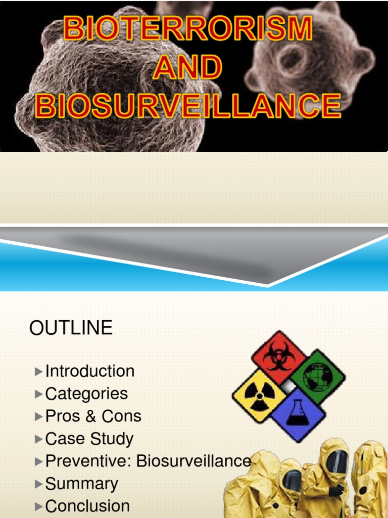 Bioterrorism | Anthrax | Bioterrorism