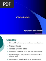 Overview of Clinical Trials Phases | PDF | Phases Of Clinical Research ...