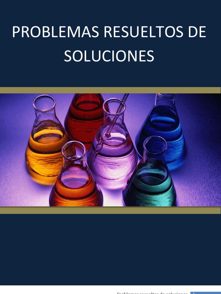 Ejercicios Resueltos Soluciones | PDF