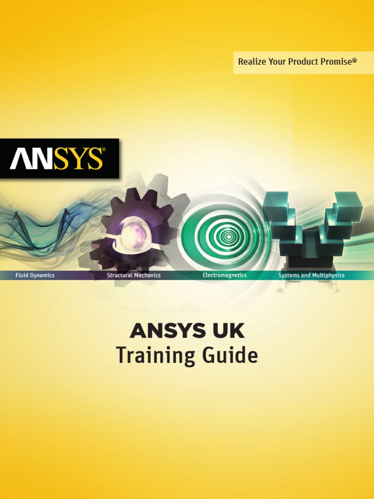 Ansys Tuto | PDF | Computational Fluid Dynamics | Finite Element Method
