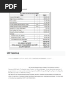 Anthony Robbins Optimization Worksheet | PDF