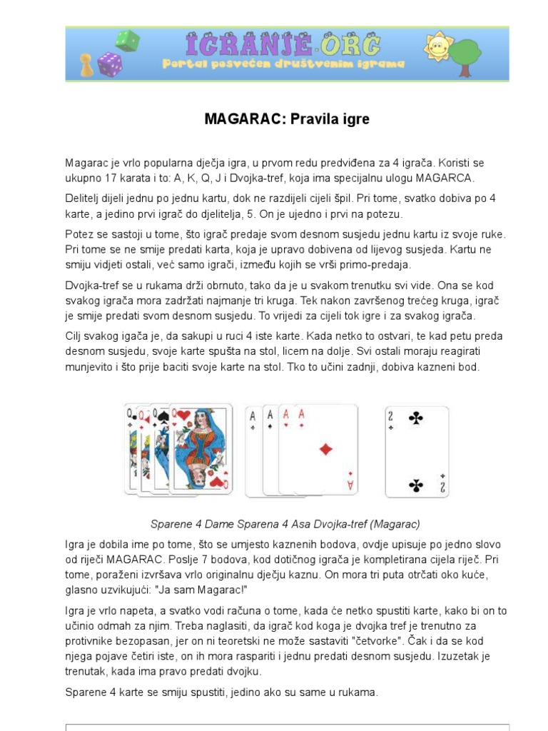 Magarac | PDF