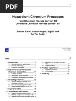 Anodizing Common Defects | PDF | Corrosion | Metals