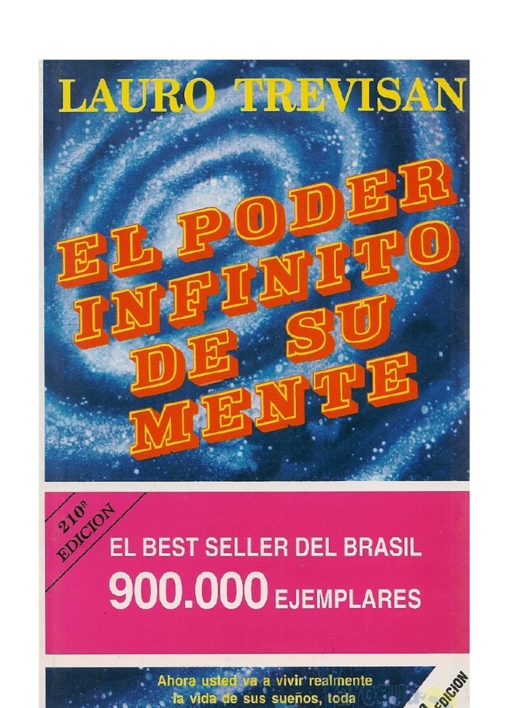 El Poder Infinito de Su Mente | Mente | Felicidad y autoayuda