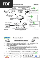 Telma Manual | PDF | Relay | Anti Lock Braking System