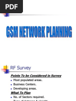 GSM Channels & Air Interface | PDF | Telecommunications | Information ...